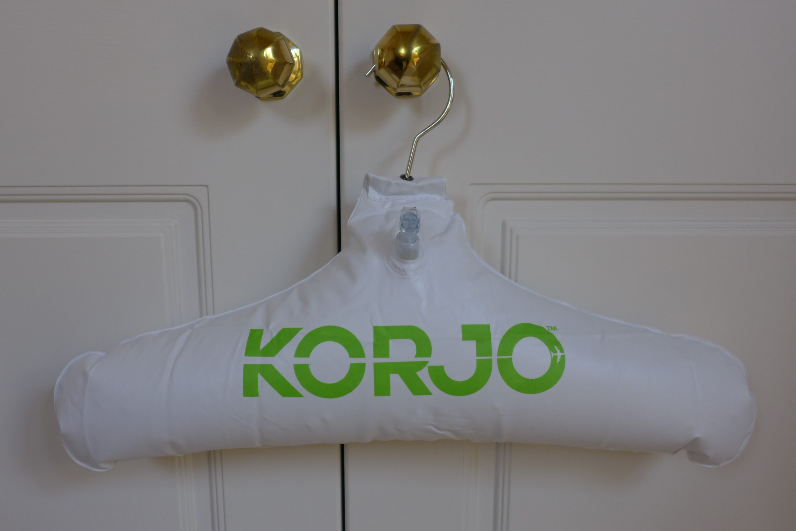 GRACIE – Korjo inflatable hangers – don’t leave home without them