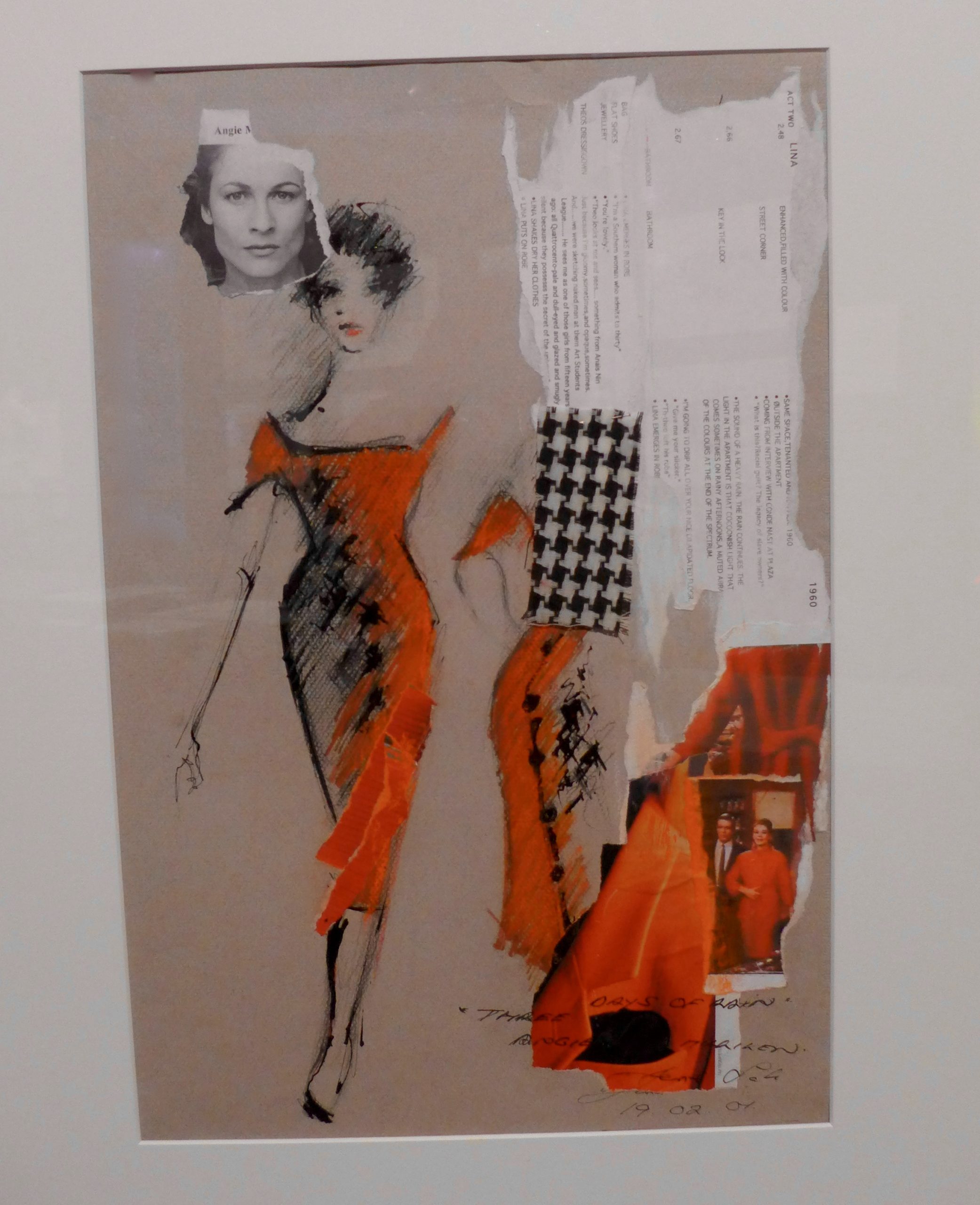 GRACIE – ‘Stage Presence’ – creating magic