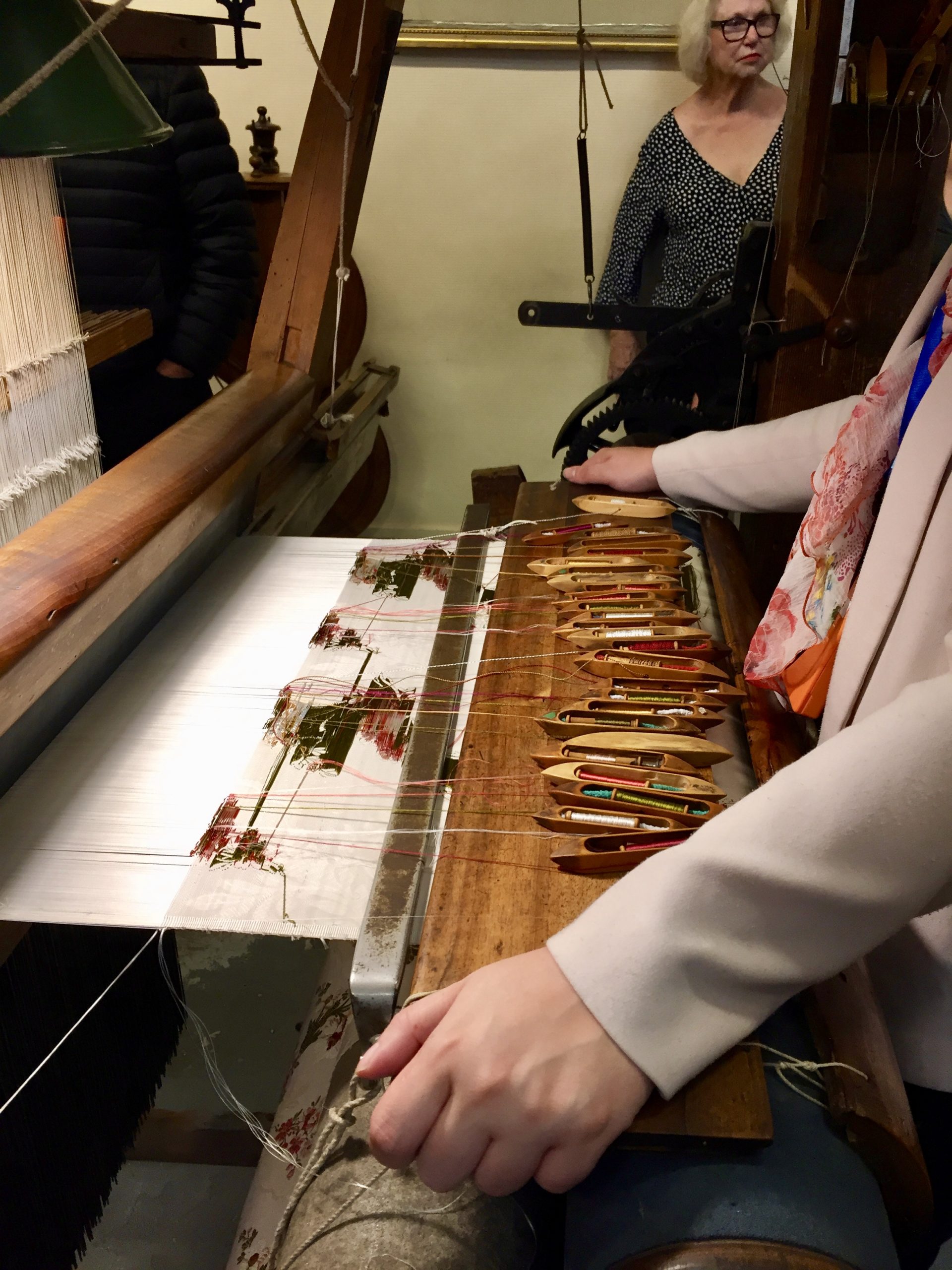 GRACIE – Lyon – the cradle of silk weaving