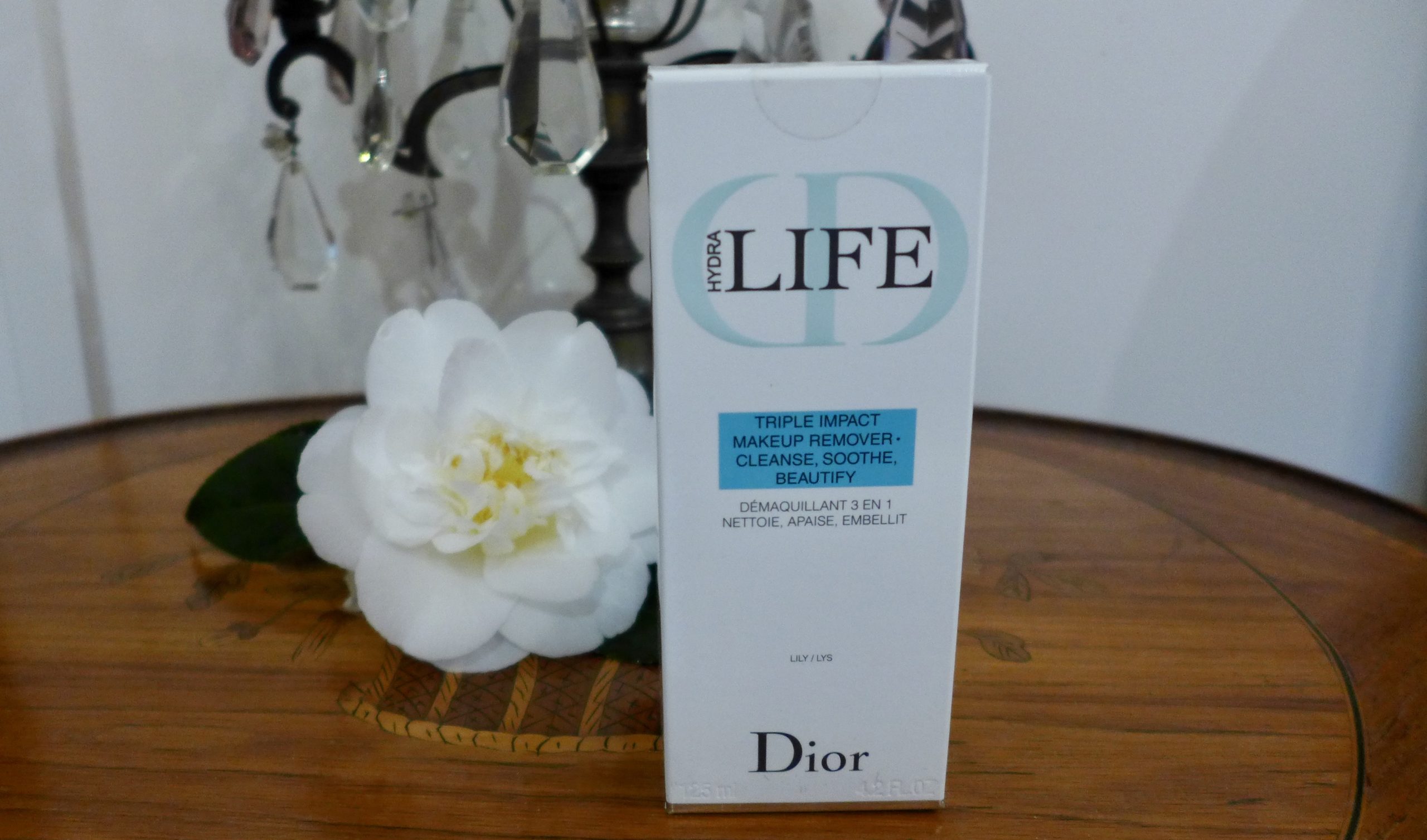 GRACIE – A triple act cleanser