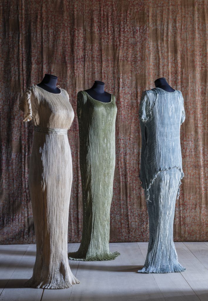 GRACIE – The Delphos Gown – Classic Fortuny